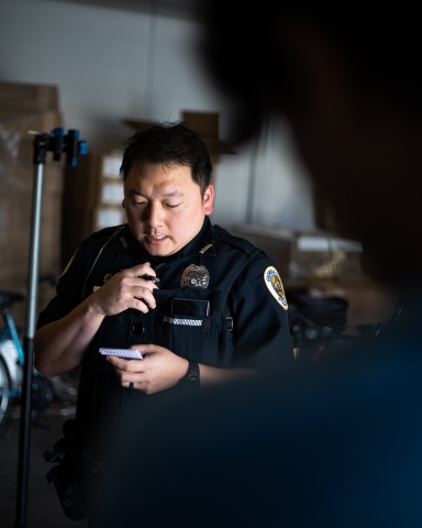 Training Division | Georgia Tech Police Department